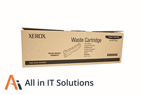 FUJI XEROX-EL500293-FUJI XEROX EL500293 WASTE BOTTLE - 25,000 PAGES ...