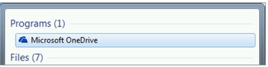 Microsoft One drive User Guide - All in IT Solutions