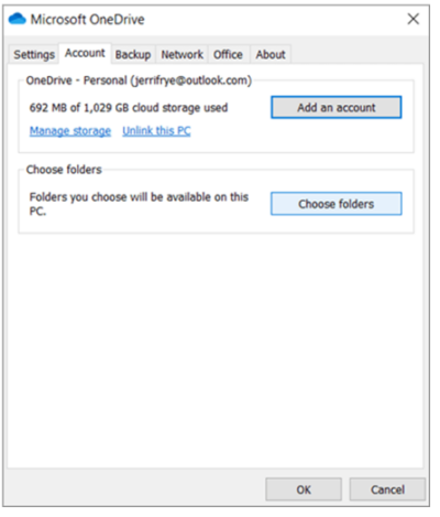 Microsoft One drive User Guide - All in IT Solutions