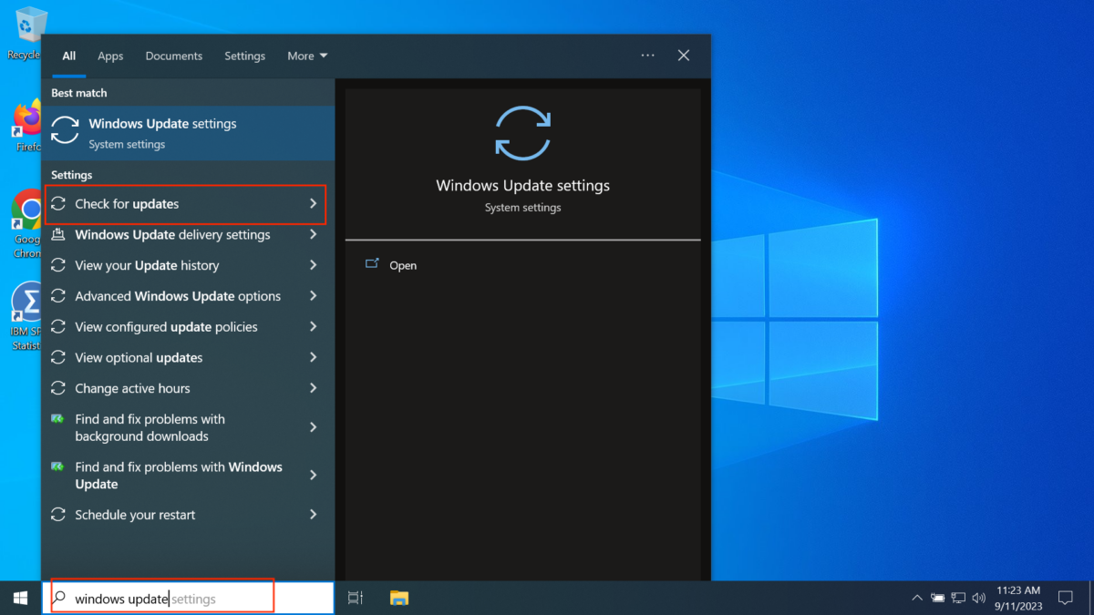 How to Do Windows Updates - All in IT Solutions