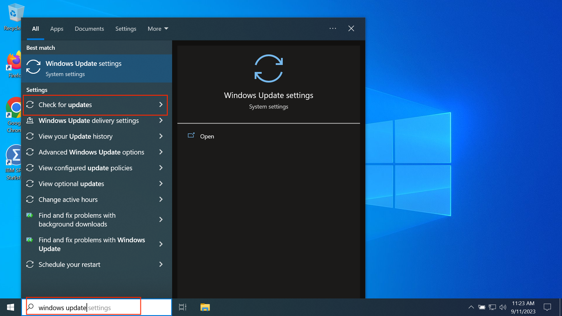 How to Do Windows Updates - All in IT Solutions