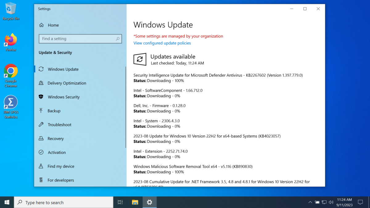 How to Do Windows Updates - All in IT Solutions