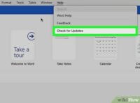 How to Update Microsoft Office - All in IT Solutions