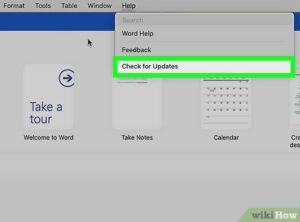 How to Update Microsoft Office - All in IT Solutions