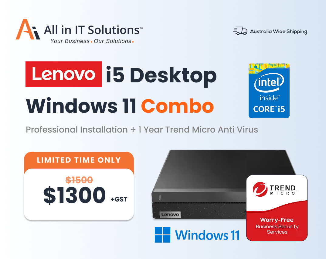 PC Order Form - All in IT Solutions