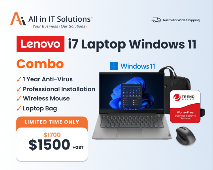 PC Order Form - All in IT Solutions
