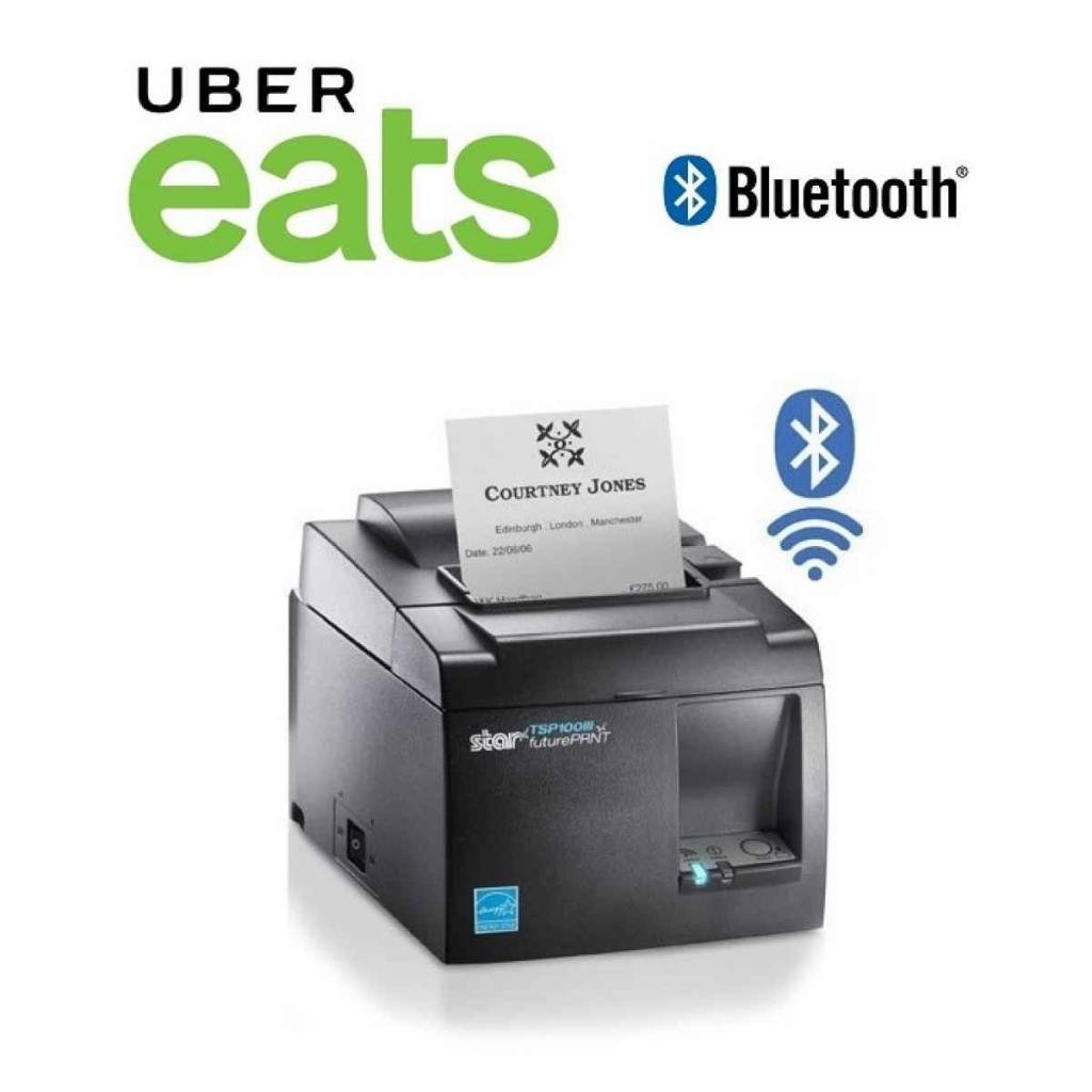Uber Eats Printer - All in IT Solutions