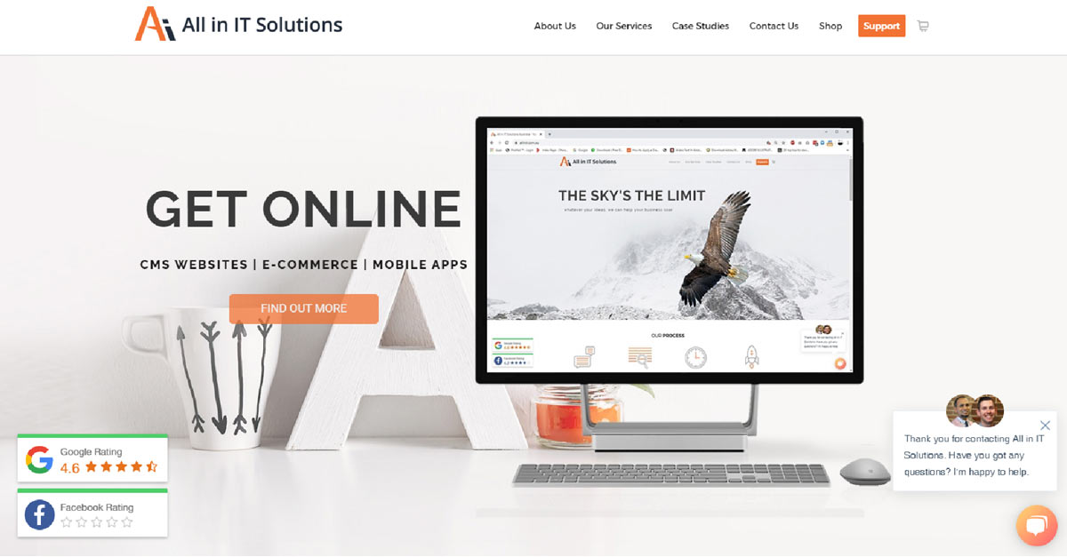 Company Profile - All in IT Solutions